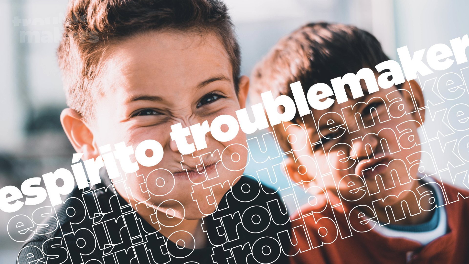 Conheça a Trouble - TroubleMakers